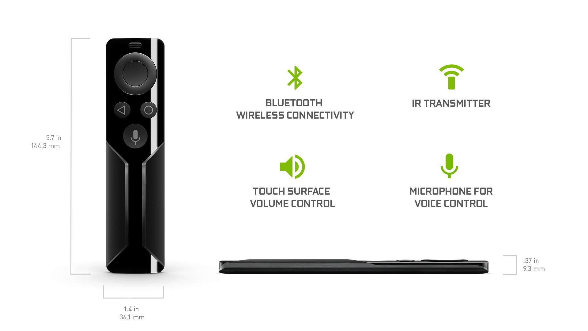 Mua NVIDIA SHIELD TV Gaming Edition | 4K HDR Streaming Media Player ...
