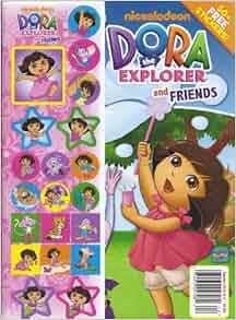 Dora the Explorer and Friends Magazine (#12) (Summer 2013): Anne Ewart ...
