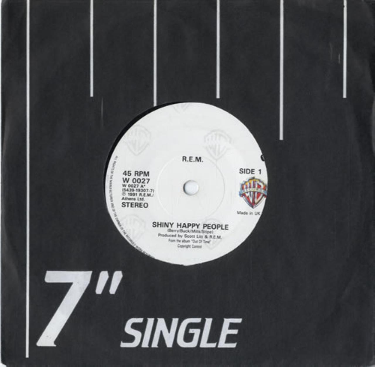 R.E.M., REM - Shiny Happy People - Amazon.com Music