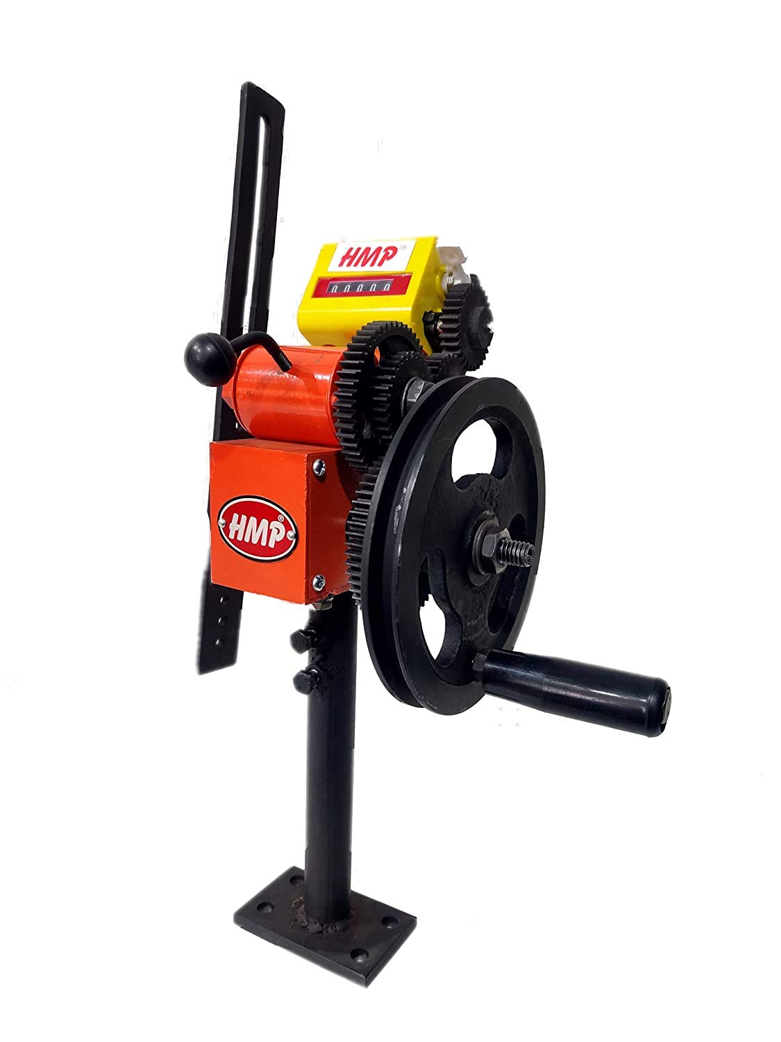 Hmp 1 3 Manual Hand Operated Motor Coil Winding Machine | Desertcart INDIA