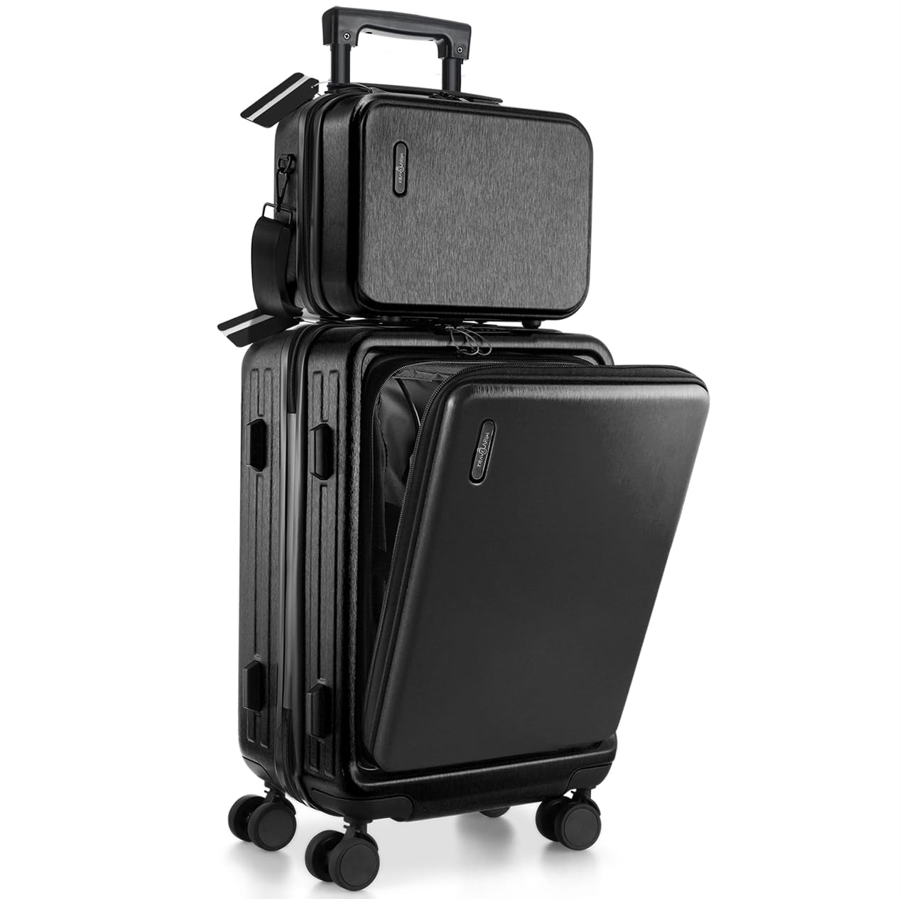 TravelArim 22 Inch Carry On Luggage 22x14x9 Airline Approved, Carry On ...