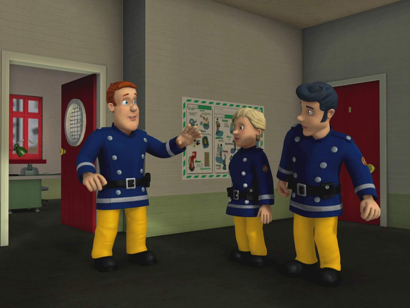 Watch Fireman Sam - Season 7 | Prime Video
