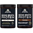 Amazon.com: Ancient Nutrition Bone Broth Protein Powder, Pure, 20 ...