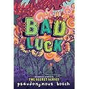Bad Luck (The Bad Books): Pseudonymous Bosch: 9780316320443: Amazon.com ...