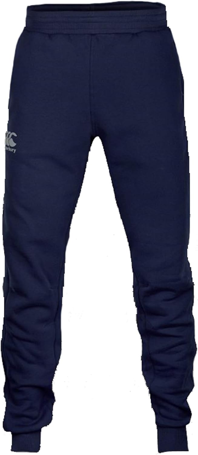 CCC Tapered Fleece Rugby Pants - Size XXL: Amazon.co.uk: Clothing