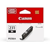 Amazon.com: Canon PGI-220 Ink Cartridge - Black - 2 Pack in Retail ...