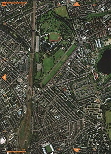 Finsbury Park N4 N5 West Reservoir Highbury Stadium Manor House ...