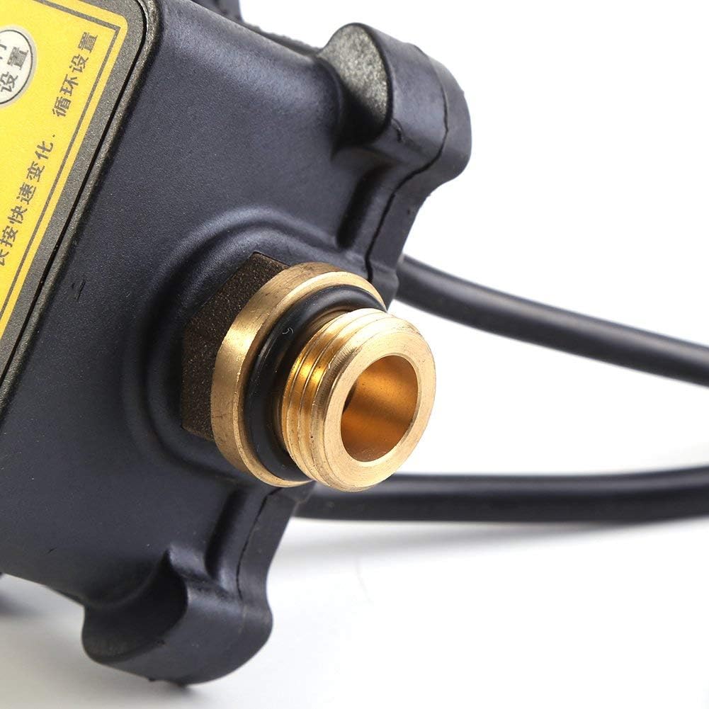 Pressure Gauge Accessories Household Pump Switches Water Pump Pressure ...