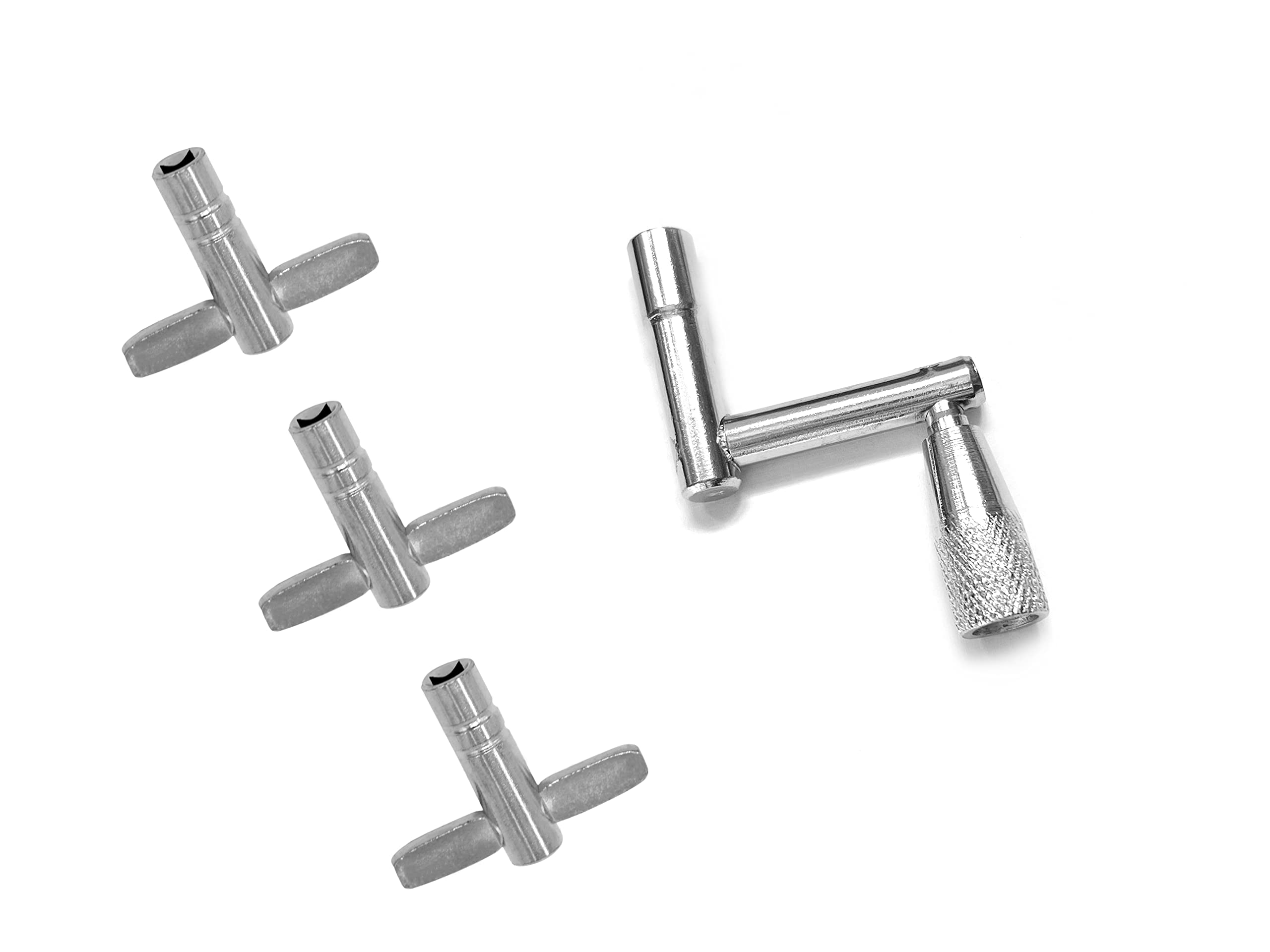 Mua Drum Keys Set,3-Pack Drum Tuning Key with Continuous Standard ...