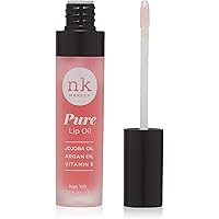 Amazon.com : NK Pure Lip Oil (STRAWBERRY) : Beauty & Personal Care