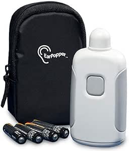 Amazon.com: EarPopper Ear Pressure Relief Device Home Version : Health ...