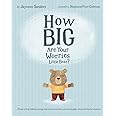How Big Are Your Worries Little Bear?: A book to help children manage ...