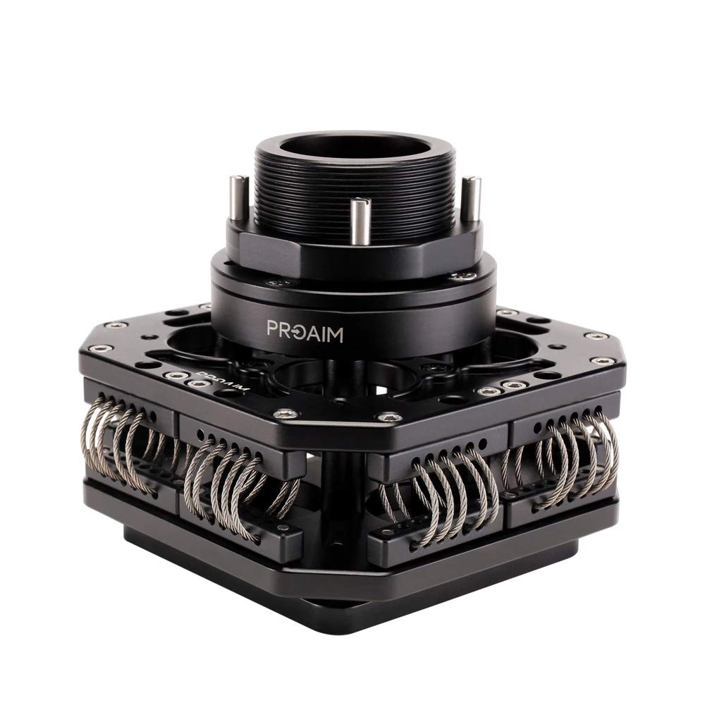 Mua PROAIM Mitchell Vibration Isolator + Castle Lock for Mitchell Gear ...