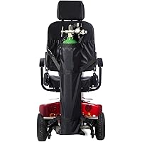 Amazon.com: AdirMed Oxygen Cylinder Bag - Heavy Duty Lightweight Oxygen ...