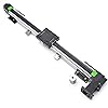High Speed 1500 MM 40 INCH Stroke Belt Drive Linear Guide Rail Motion ...