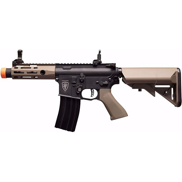 Pistola Cqb Del Cuerpo De Marines