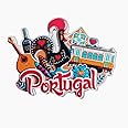 Amazon.com: 3D Portugal Fridge Magnet Travel Souvenir Gift Home Kitchen ...
