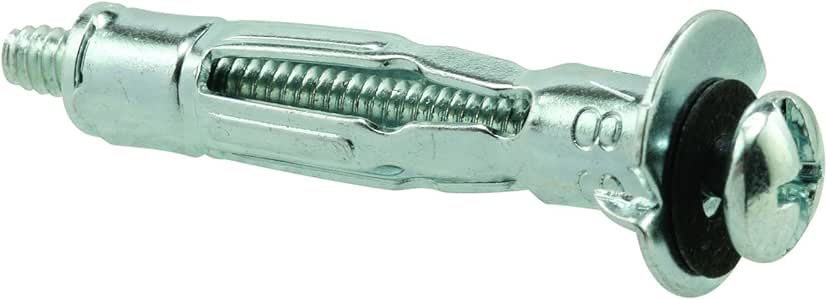 Amazon.com: Prime-Line MP10532 Molly Bolt Standard, 1 1/4-Inch, Pack of ...