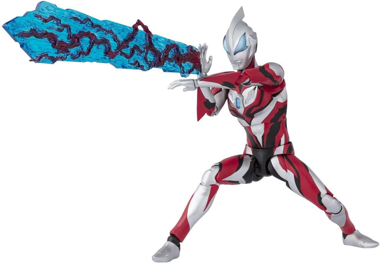 Amazon.com: S.H.Figuarts Ultraman Geed Primitive "Ultraman Geed": Toys ...