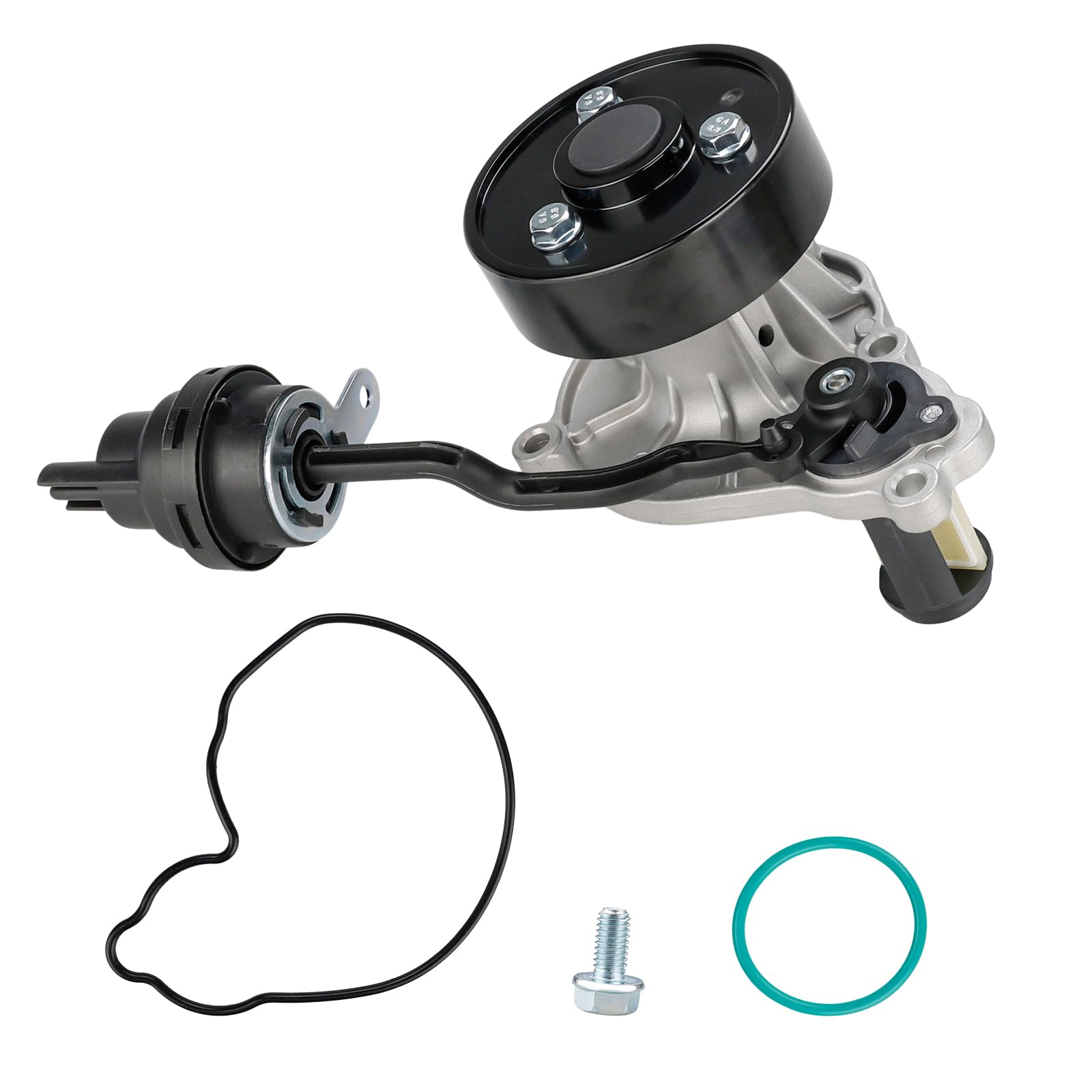 JDMON Engine Water Pump Replacement for BMW 1 2 3 4 6 7 Series X4 230i ...
