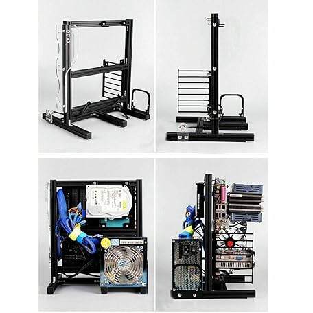 Mua PC Test Bench ATX Test Bench Open Frame Computer Case ITX ATX MATX ...