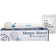 Amazon.com: Authentic Magic Wand Rechargeable Massager - Ultra-Powerful ...