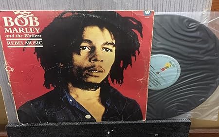 Rebel Music: BOB MARLEY & WAILERS: Amazon.fr: Musique