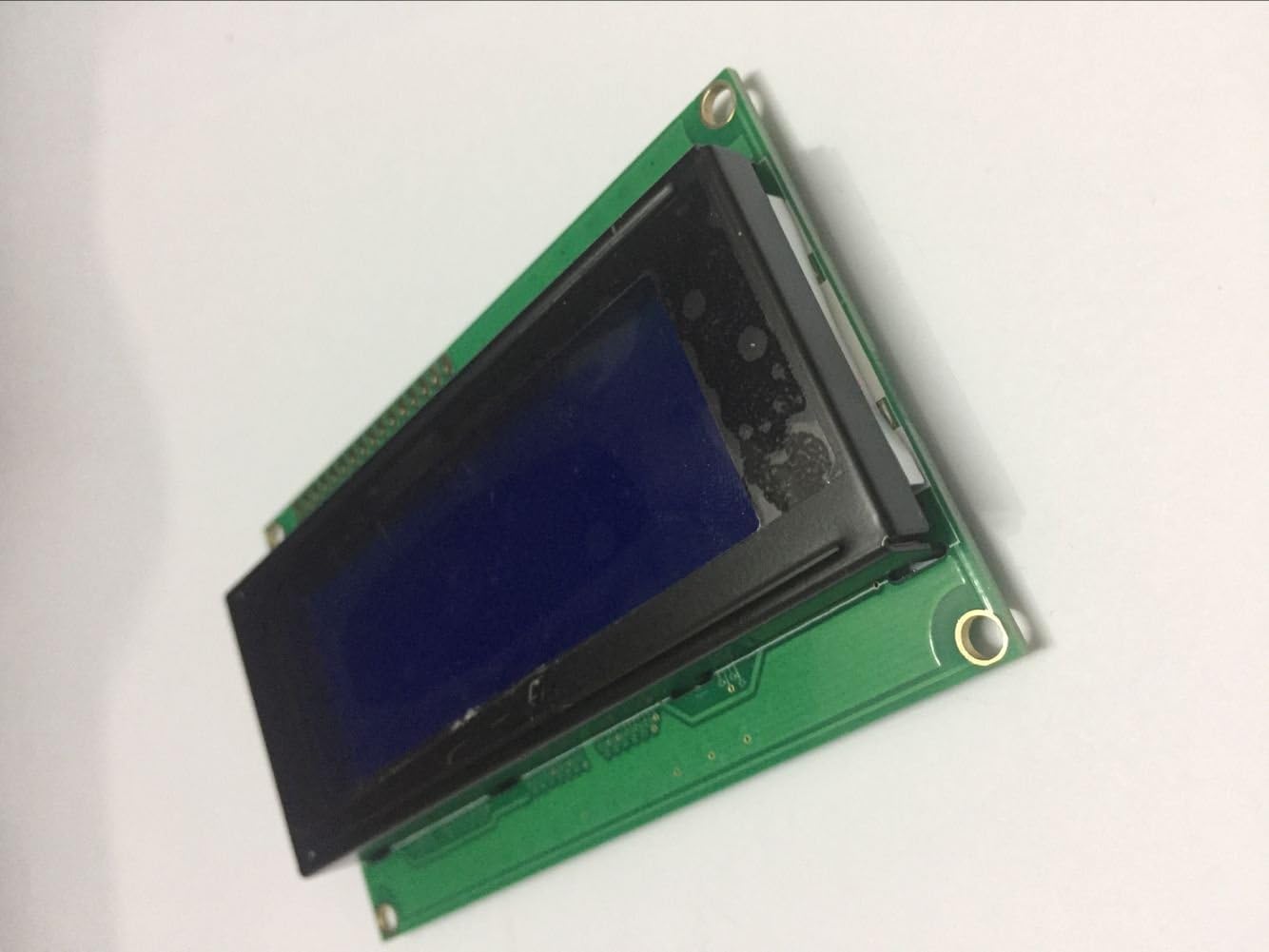 LCD 2004A 5V (blue screen) LCD liquid crystal display module – BigaMart