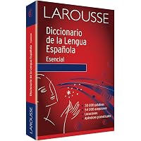 Amazon.com: Diccionario Esencial De La Lengua Espanola/ Essential ...