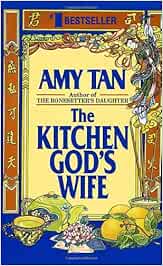 Kitchen God's Wife: Tan, Amy: 9780804107532: Books - Amazon.ca