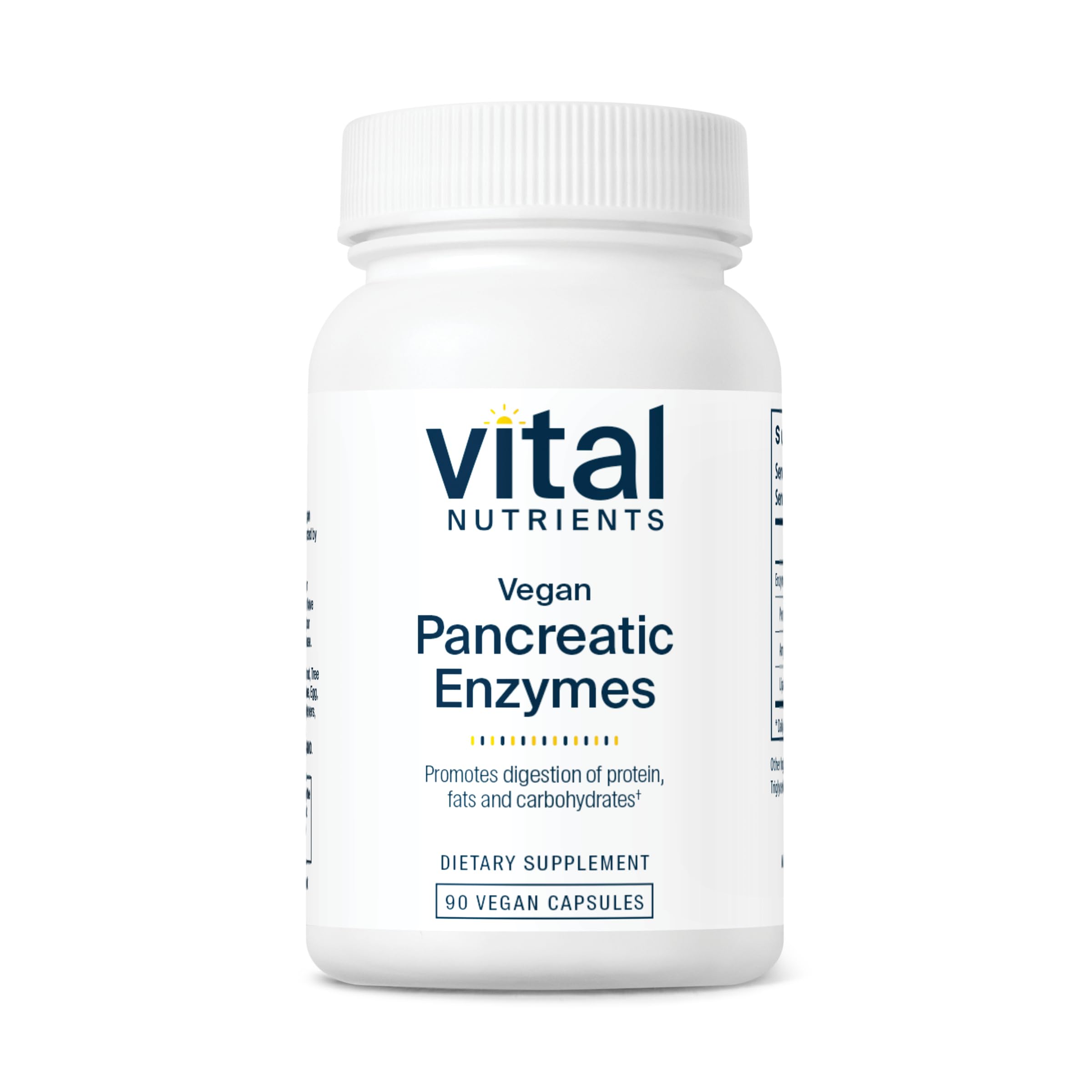 Mua Vegan Pancreatic Enzymes | Digestive Enzyme Supplement to Support ...
