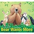 Bear Wants More: Wilson, Karma, Chapman, Jane: 9780689845093: Books ...