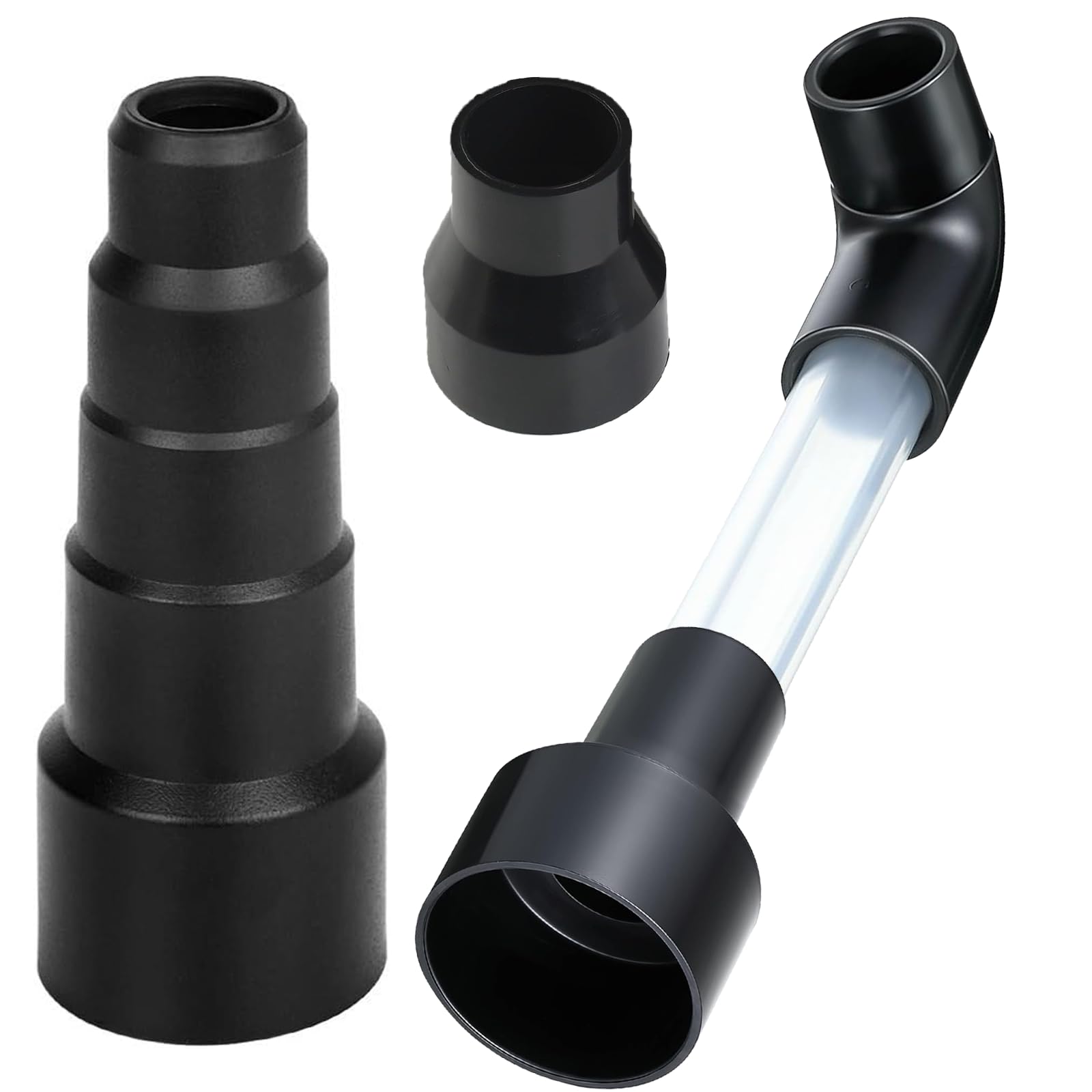 Wet Vac Attachment AC Drain Line Vacuum Adapter to Unclog and Evacuate ...