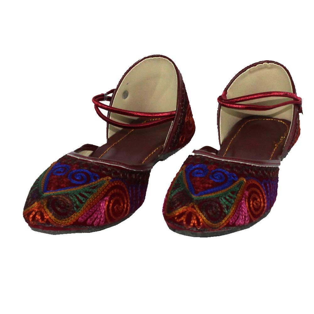 S.P. Mojari for Women: Buy Online at Low Prices in India - Amazon.in