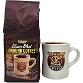 Amazon.com: Waffle House Coffee – Signature Blend 5-Pack - Brew Fresh ...