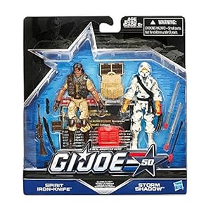 Intruder - GI Joe enemy - Character profile (based on the comics ads ...