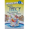 Fancy Nancy: The Dazzling Book Report (I Can Read Level 1): O'Connor ...