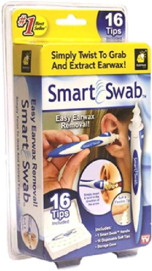 Smart Swab Easy Ear Wax Removal – BigaMart