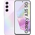 Amazon.com: Samsung Galaxy A35 5G A356E 128GB Dual-SIM GSM Unlocked Android Smartphone (Latin ...
