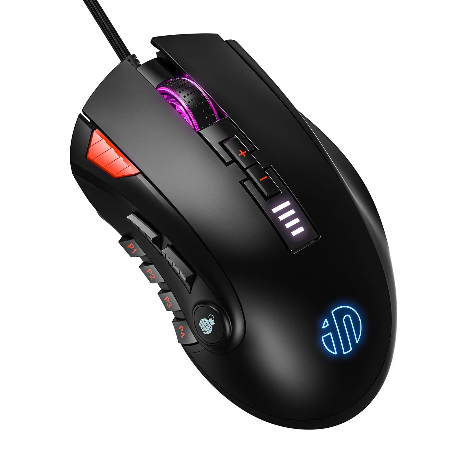 Mua INPHIC Wired RGB Gaming Mouse, High Performance USB Ergonomic ...