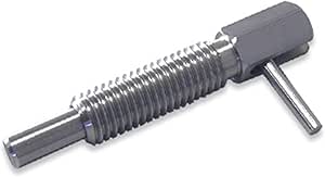 Amazon.com: Hand Retractable Spring Plunger LLS-4-316 Hand Retractable ...