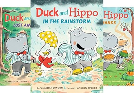 Duck and Hippo The Secret Valentine - Kindle edition by Jonathan London ...