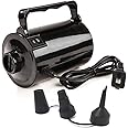 Amazon.com: Electric Air Pump for Inflatable Pool Toys - High Power ...