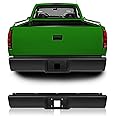 Amazon.com: SCITOO Rear Bumper Replacement fit for 1988-1998 for ...