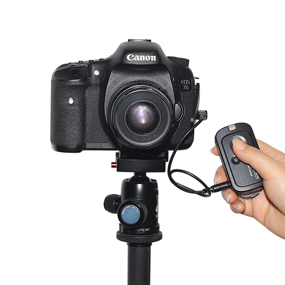 Pixel Oppilas RW-221/DC0 Wireless Shutter Release For Nikon - Multi-Colour on Galleon Philippines