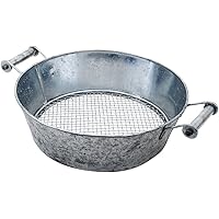 Amazon.com : Large Soil Sifter, Great Soil Sifter for Gardening, Wooden ...