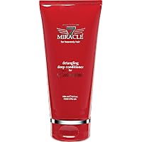 Amazon.com : Miracle 7 Detangling Shampoo For Extensions (Pack of 2 ...