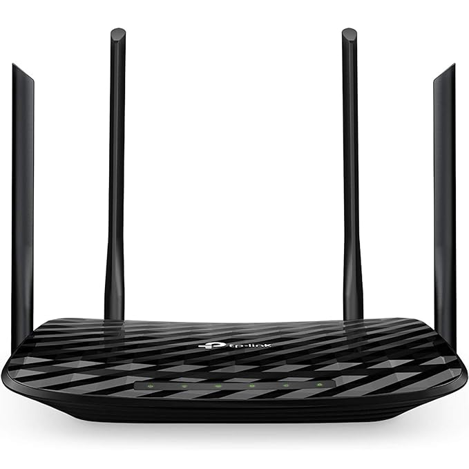 TP-Link AC1200 Smart WiFi Router - 5GHz Gigabit Dual Band MU-MIMO ...