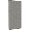 Amazon.com: ATS Acoustic Panel 24x48x2, Fire Rated, Square Edge (Merle ...