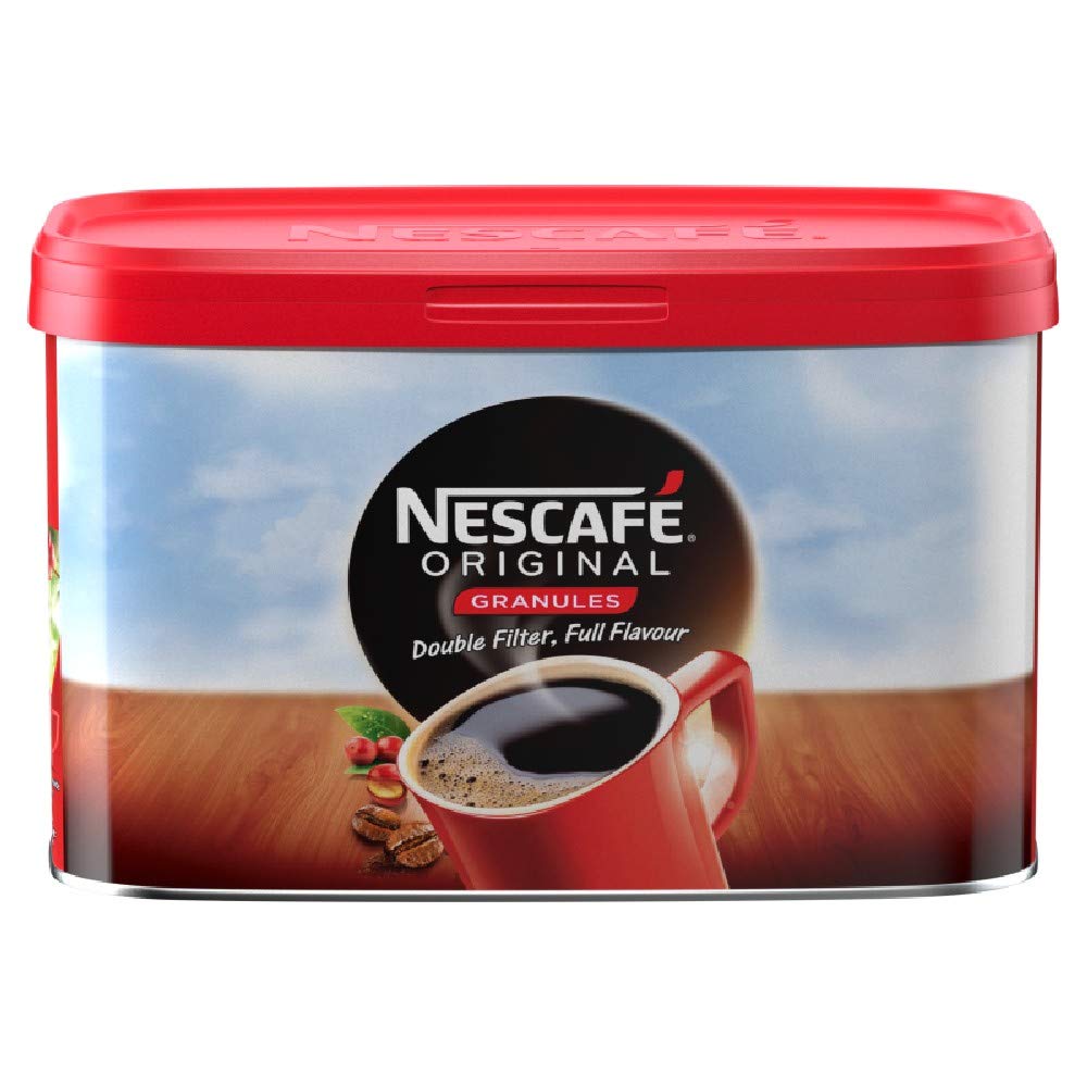 Nescafé Original Instant Coffee Tub, 500 g: Amazon.co.uk: Prime Pantry